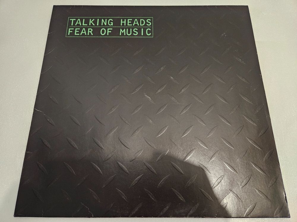 Talking Heads – Fear Of Music (LP, Rock) (Gebraucht) in Uster für CHF ...