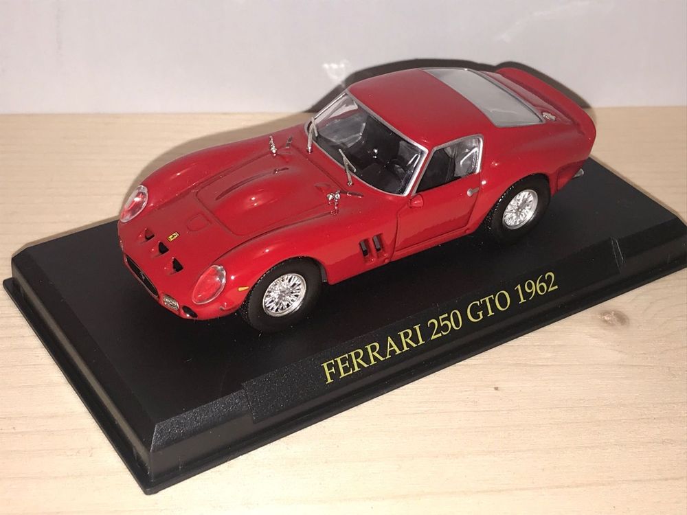 Ferrari 250 GTO 1/43 | Kaufen auf Ricardo