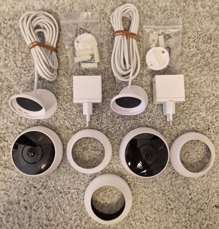 Logitech Circle 2 Camera | Kaufen auf Ricardo