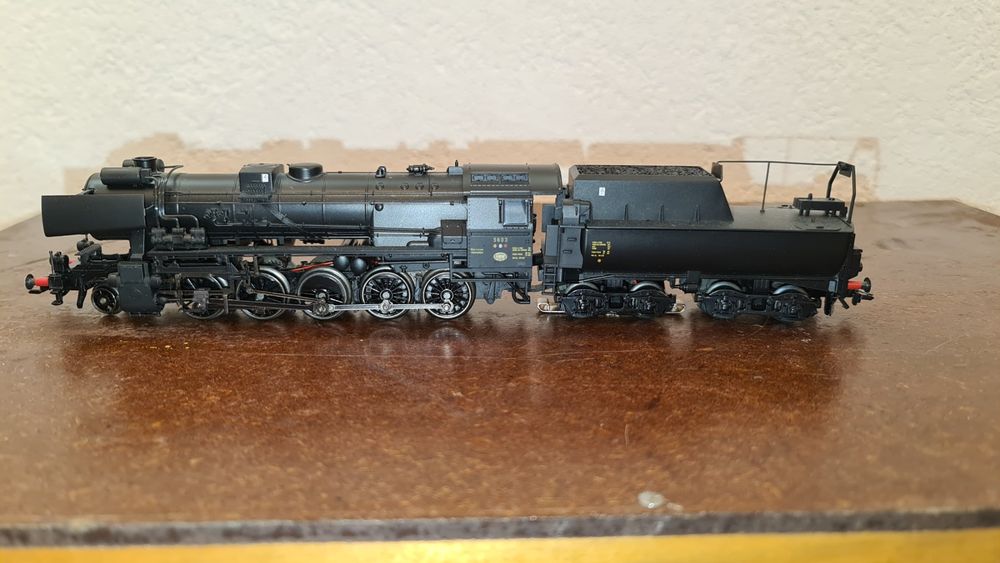 Märklin Serie 5600 CFL mfx 37154 | Kaufen auf Ricardo