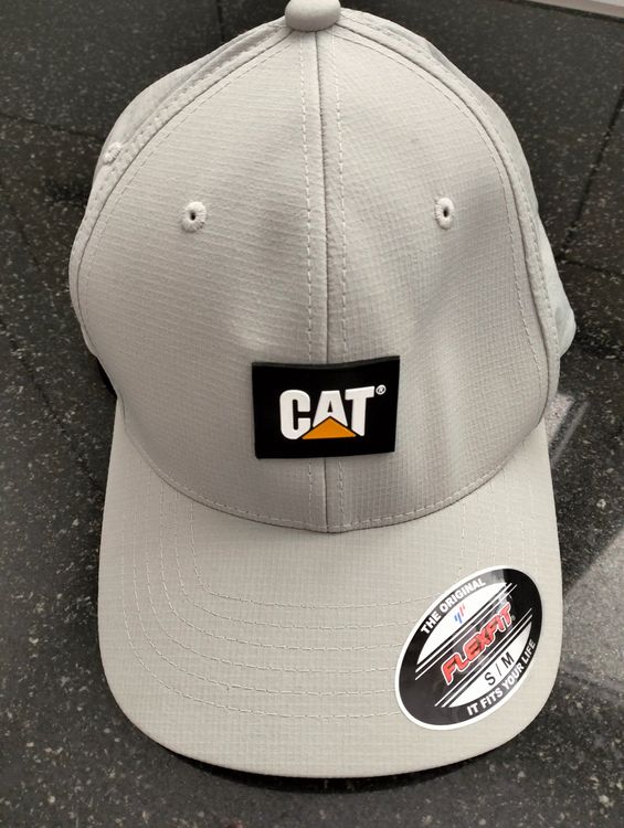 Caterpillar Cap | Kaufen auf Ricardo