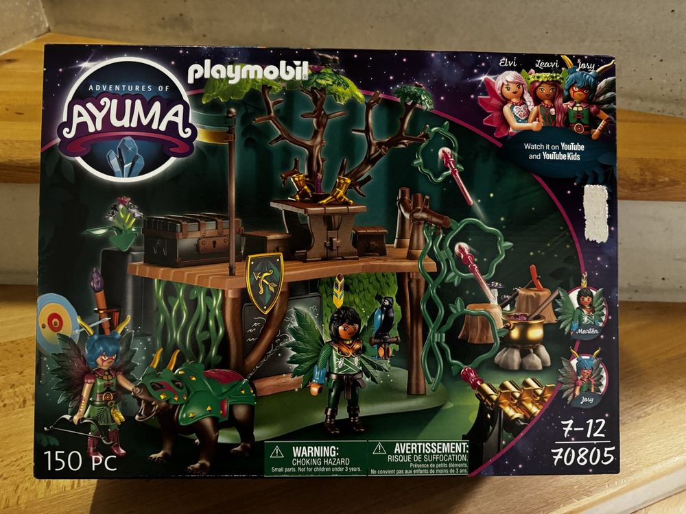 Playmobil Ayuma (Neu und originalverpackt) in Beromünster für CHF 30 ...