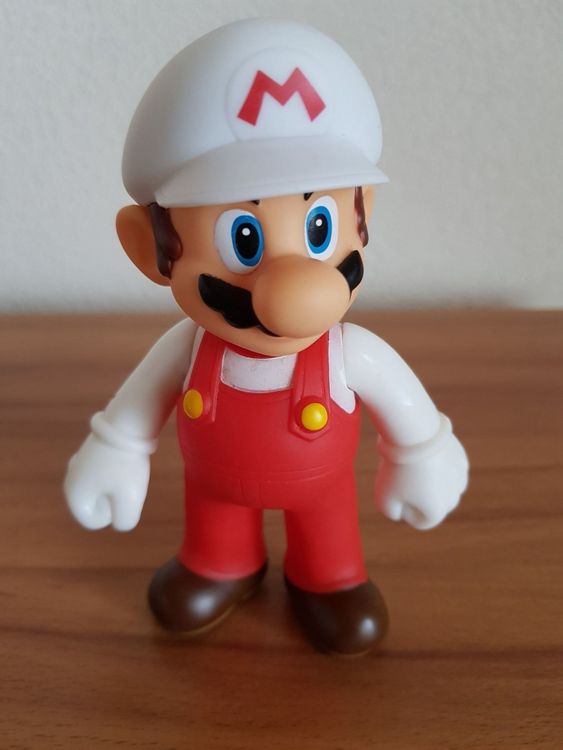 Super Mario Figur, "Super Mario" (Neu und originalverpackt) in Matten b ...