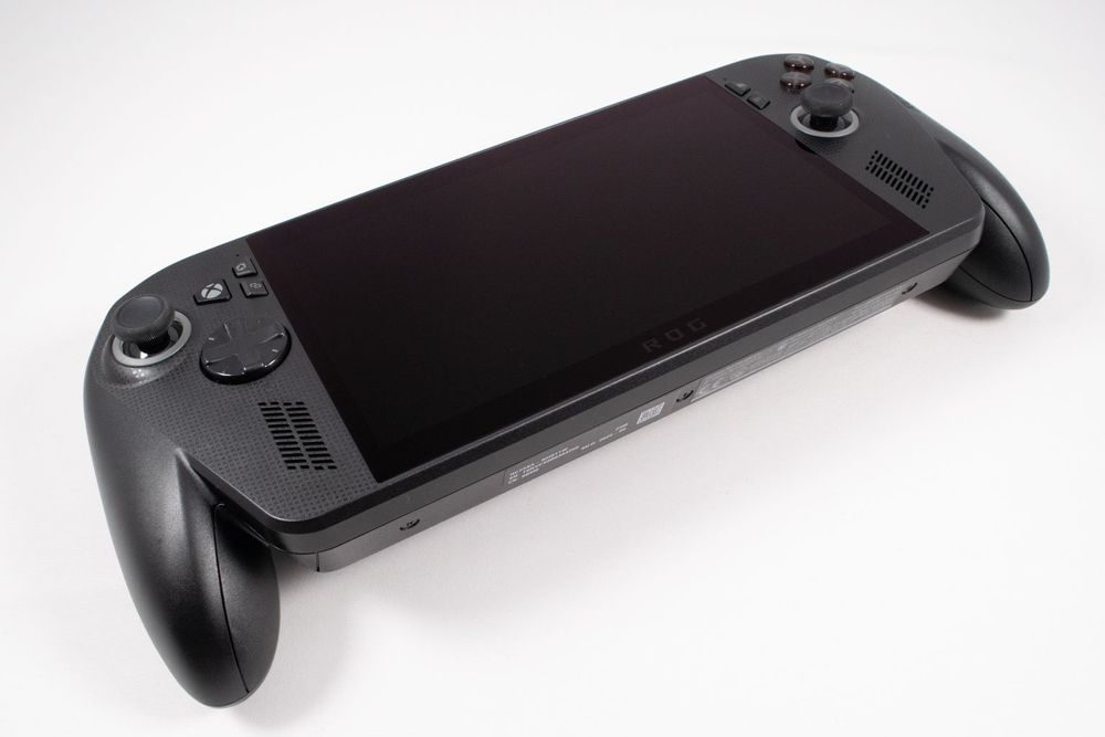 🔥ASUS ROG Xbox Ally X 1TB Schwarz AMD Ryzen AI Z2 Extreme (Neu (gemäss ...