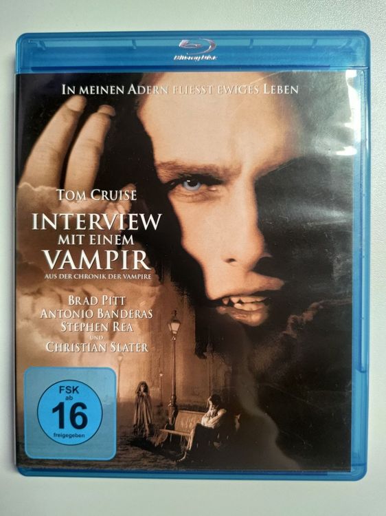 Interview mit einem Vampir (Gebraucht) in Liestal für CHF 5 – mit ...