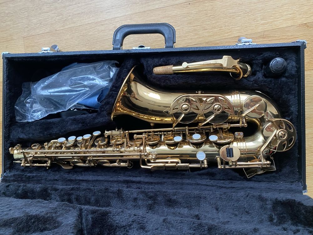 Spannende Saxophon Kaufen Gebraucht Ebenbild