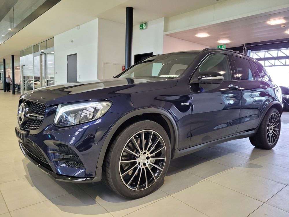 Mercedes-Benz GLC 43 AMG 4Matic (Gebraucht) in St. Gallen für CHF 29420 ...