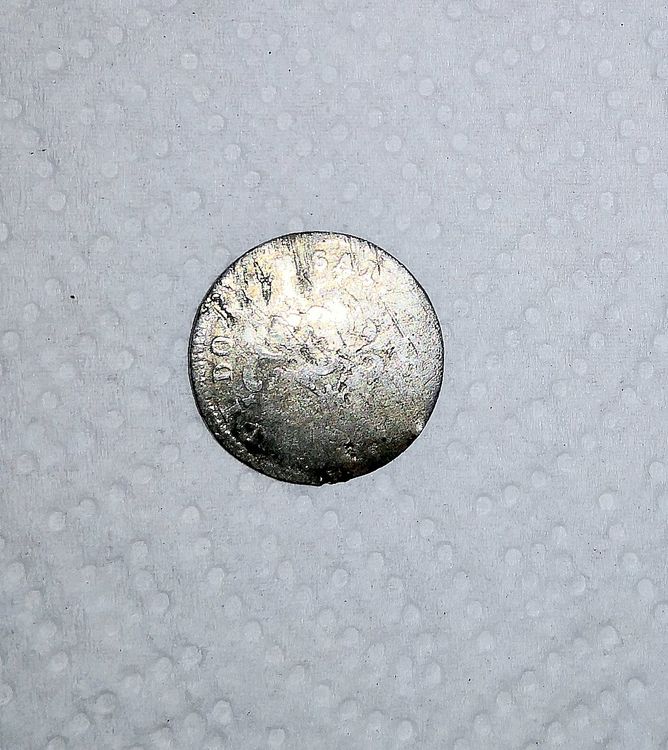 4 Sols Ludovic XIII 1690 en argent (Gebraucht) in Grandson für CHF 2.7 ...