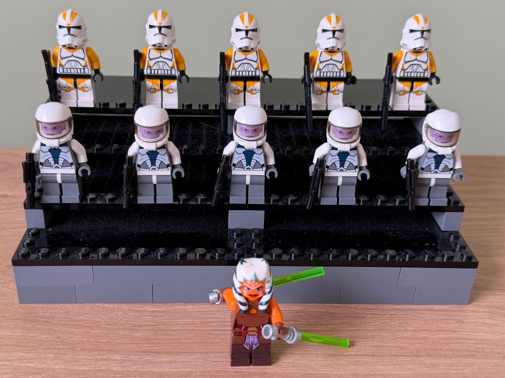 Lego Star Wars 75013 Umbaran MHC - ARMY BUILDER! (Gebraucht) in ...