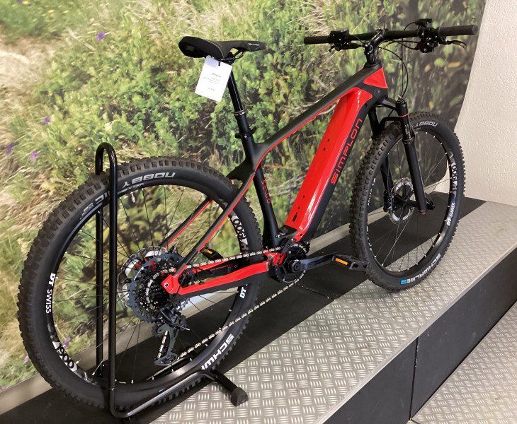 Simplon Sengo PMAX | Kaufen auf Ricardo