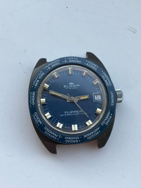 Eloga Flipper (Gebraucht) in für CHF 22 – mit Lieferung auf Ricardo kaufen