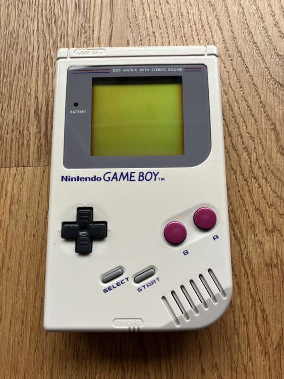 Game Boy Classic (Gebraucht) in Ostermundigen für CHF 88 – mit ...