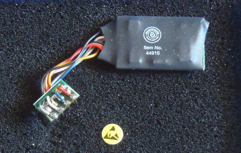 Bachmann EZ-commander Lok- Decoder | Kaufen auf Ricardo