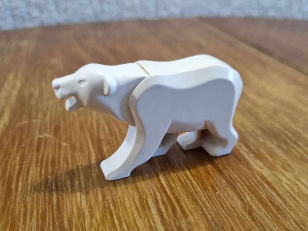 LEGO 76147c01 White Polar Bear (Gebraucht) in Basadingen für CHF 6.5 ...