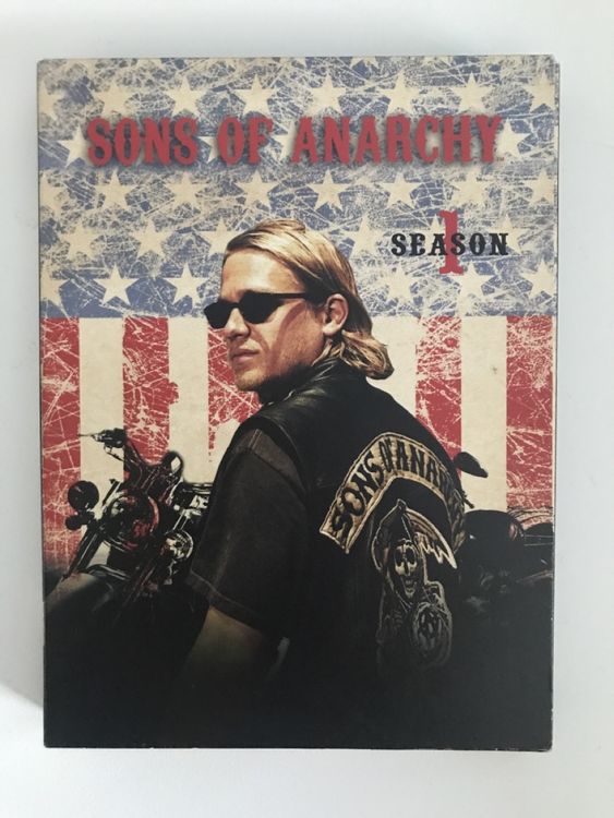 Sons of Anarchy Staffel 1 DVD Box Set, Top Zustand! (Neu (gemäss ...