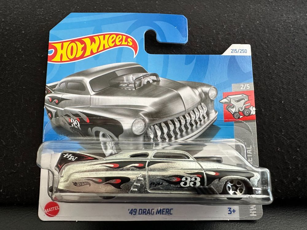 Hot Wheels - '49 Drag Merc (Neu (gemäss Beschreibung)) in Mels für CHF ...
