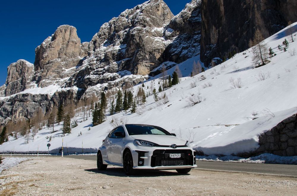 Toyota GR Yaris 1.6 Turbo 4x4 (Gebraucht) in Winterthur für CHF 27000 ...