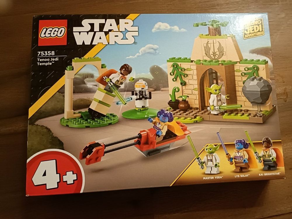 Lego Star Wars 75358 (Neu und originalverpackt) in Thun für CHF 22 ...