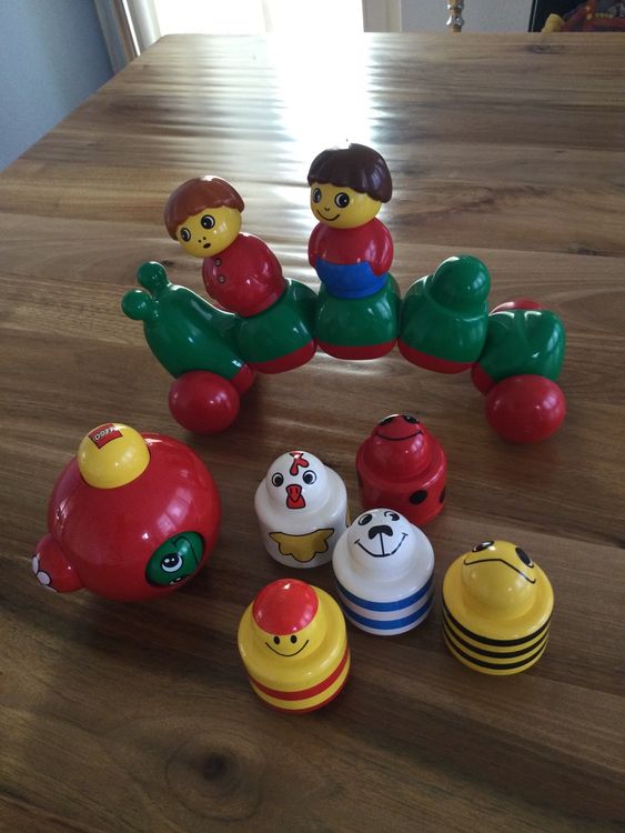 Lego Duplo Primo - Raupe „Löwenzahn“ & Ball | Kaufen auf Ricardo