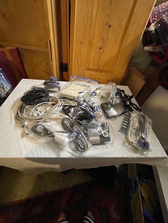 Nur ab Fr.1-(107) (Gebraucht) in Illnau-Effretikon für CHF 5 – nur Abholung auf Ricardo kaufen