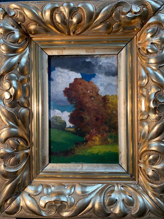 Eduard Rüdisühli, Gemälde | Kaufen auf Ricardo