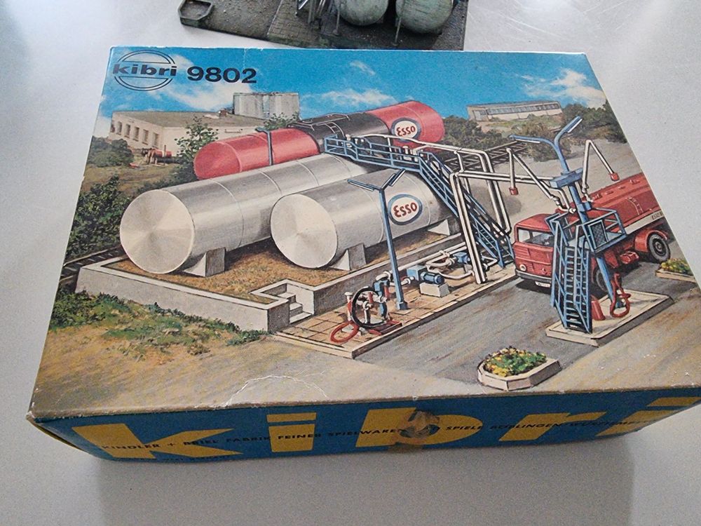 Kibri 9802 (Gebraucht) in Kreuzlingen für CHF 10 – mit Lieferung auf ...