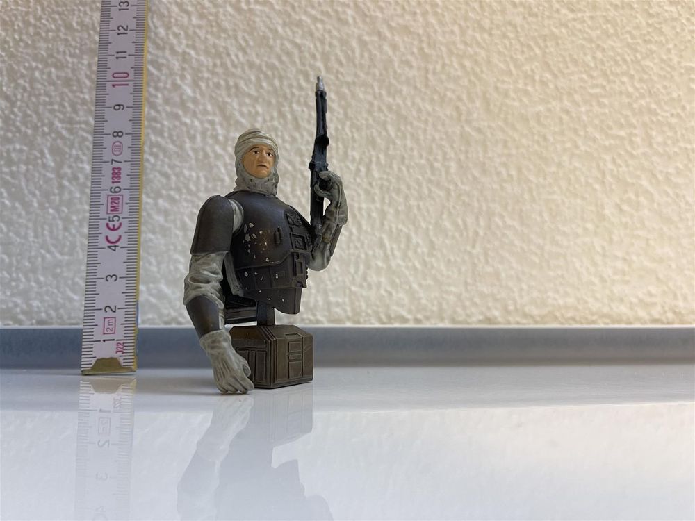 Gentle Giant Dengar Bust up rare (Gebraucht) in für CHF 3 – mit ...