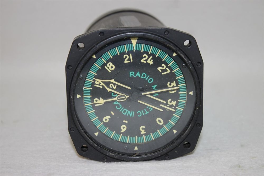 Radio Magnetic Indicator (Gebraucht) in für CHF 48 – mit Lieferung auf ...