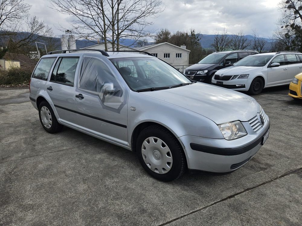 VW Bora Variant | Kaufen auf Ricardo