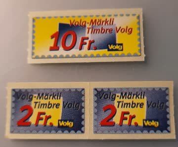 Volg- Märkli (Neu (gemäss Beschreibung)) in Adlikon für CHF 1 – mit ...