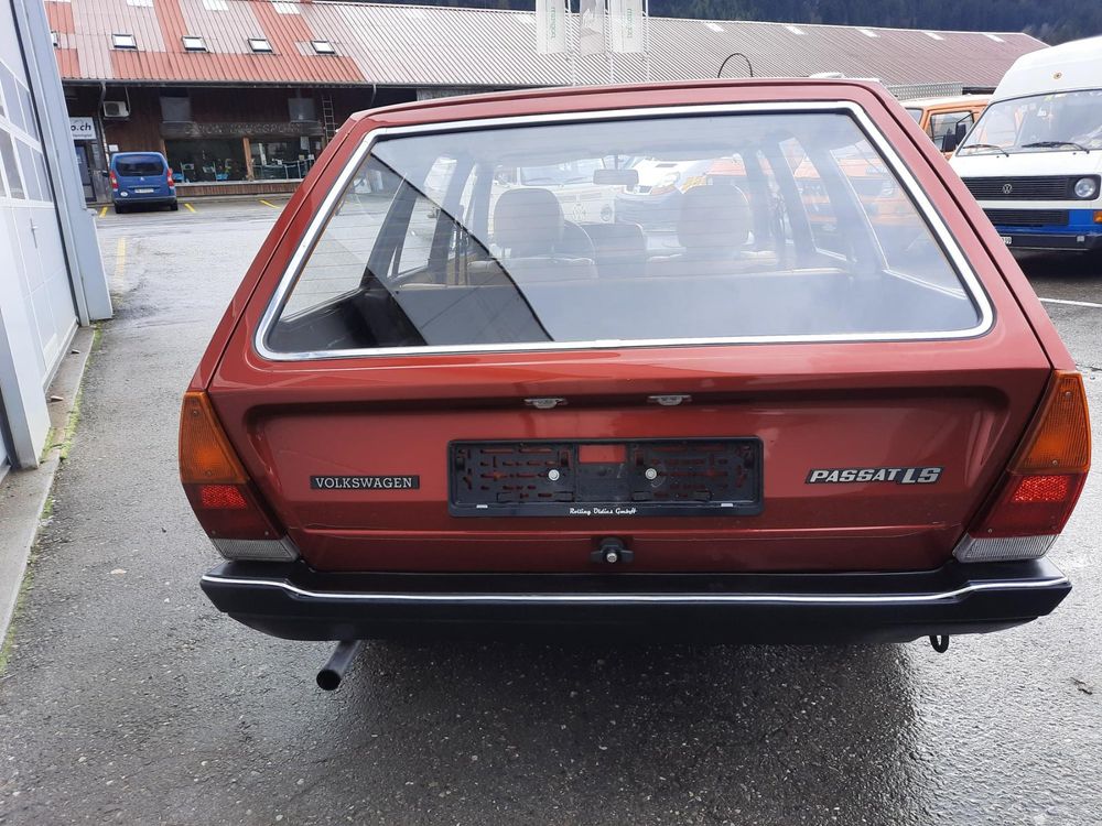 VW Passat 1600 1978 ( MFK 11.05.2023 ) (Gebraucht) in Oey für CHF 4001 ...