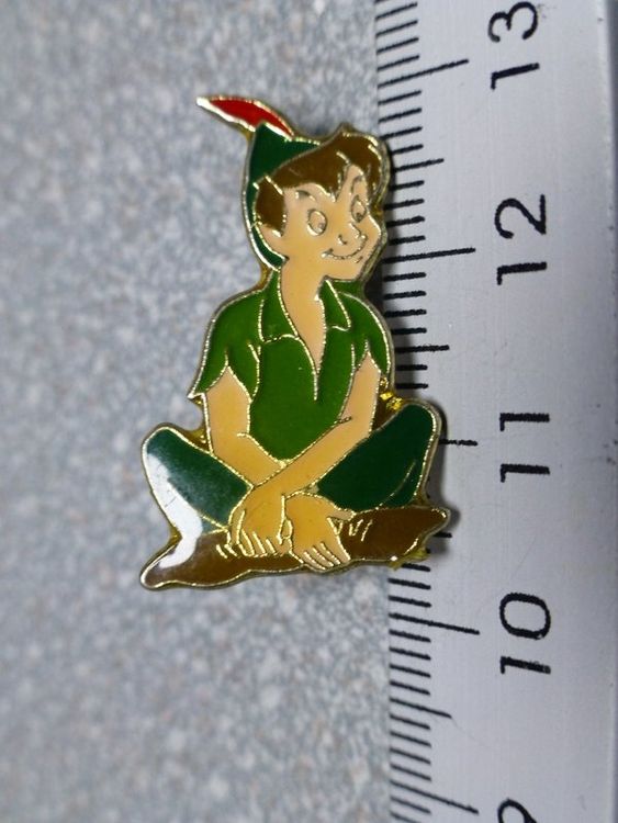 PIN PINS COMIC ZEICHENTRICK WALT DISNEY (Gebraucht) in Gränichen für ...
