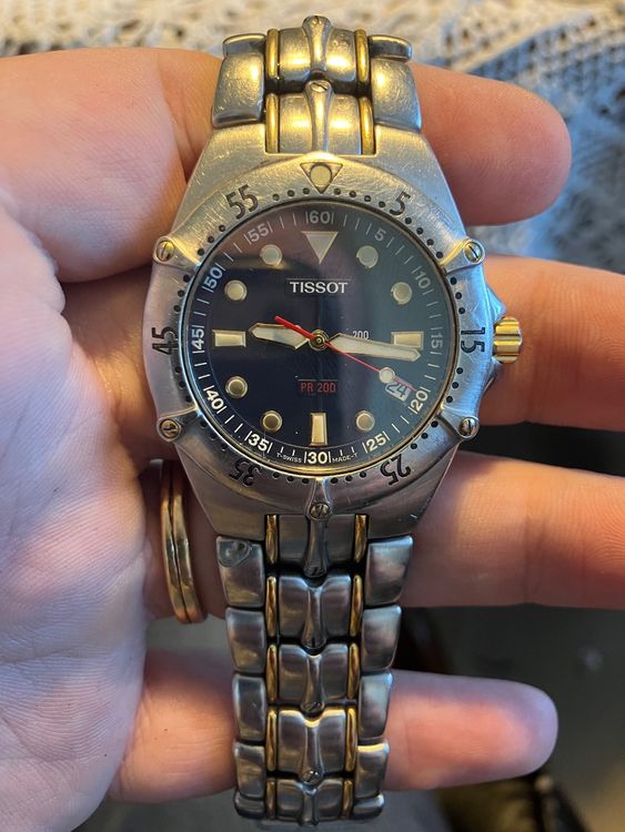 Tissot PR 200 | Kaufen auf Ricardo