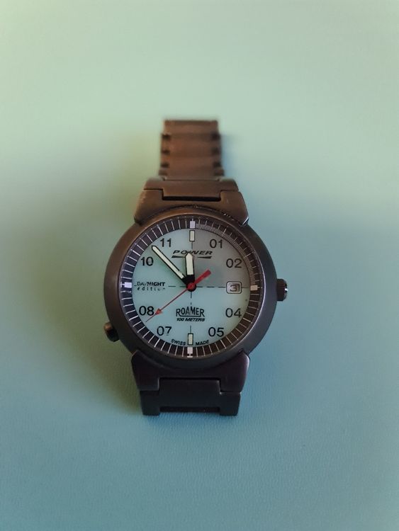 Roamer Power 8 (Gebraucht) in Bern für CHF 6 – mit Lieferung auf ...