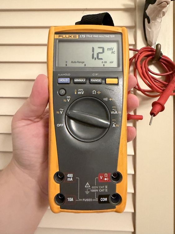 Fluke 179 True RMS Multimeter (Gebraucht) in Niederbipp für CHF 170 ...