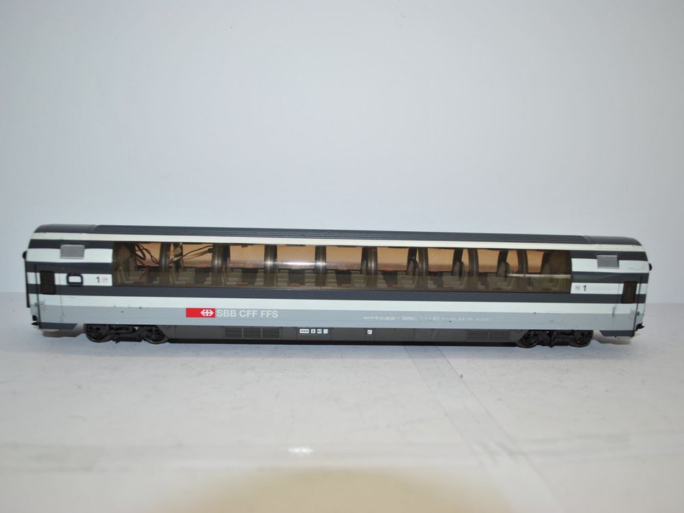 Märklin Panoramawagen SBB 4265 (RLI209) (Gebraucht) in Aarwangen für CHF 24 – mit Lieferung auf ...