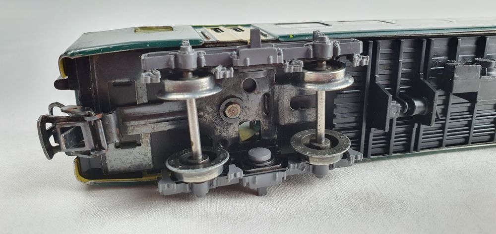 Märklin 4066 SBB EW II 1.Kl. Blech 1968-76 (Gebraucht) in Seon für CHF 5 – mit Lieferung auf ...