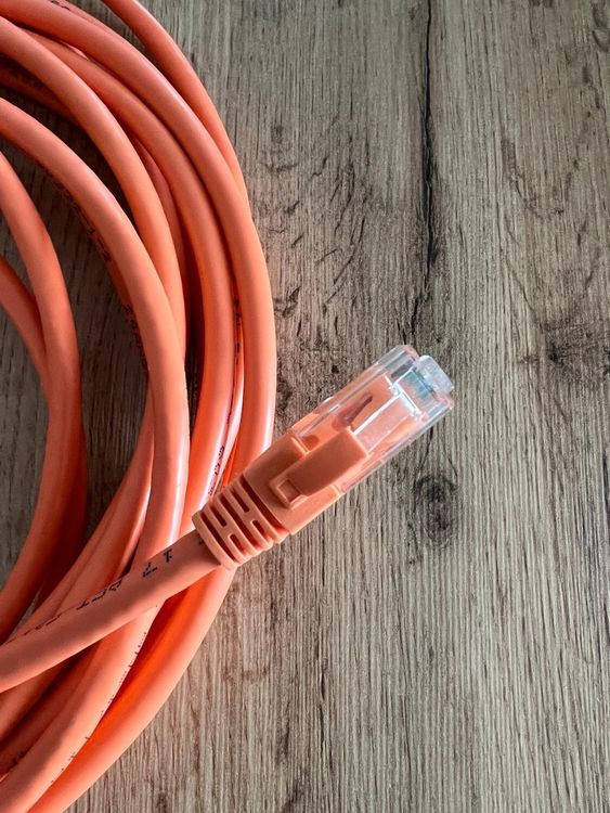 Internet Kabel (Gebraucht) in glattbrugg für CHF 1 – mit Lieferung auf ...