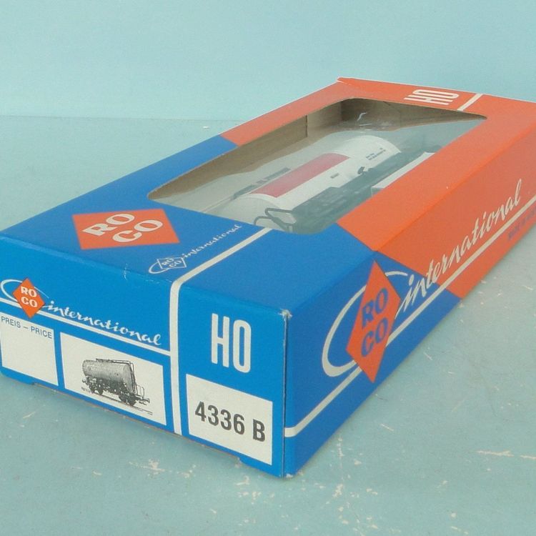 Roco 4336B ESSO (Gebraucht) in Bülach für CHF 17 – mit Lieferung auf ...