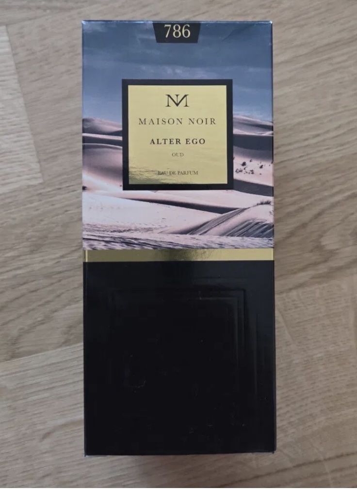 Maison Noir Alter Ego Oud, Eau de Parfum - 50ml (Gebraucht) in Thundorf ...