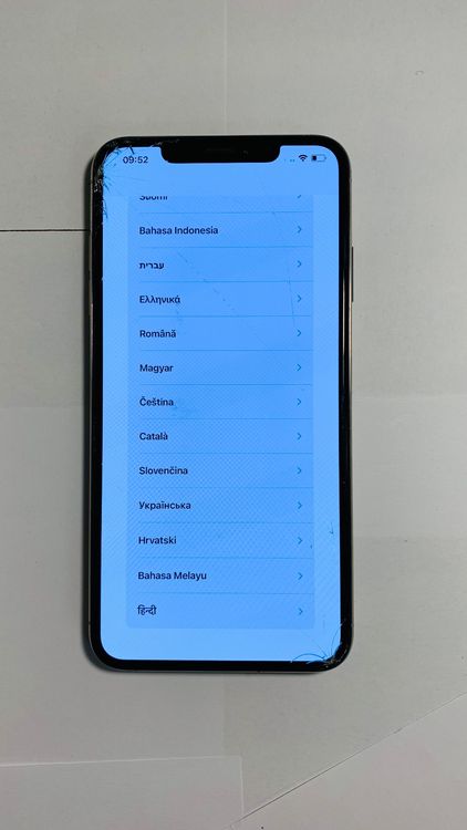 iPhone Xs max / 64GB / ICLOUD (Defekt) in Luzern für CHF 49 – mit Lieferung auf Ricardo kaufen