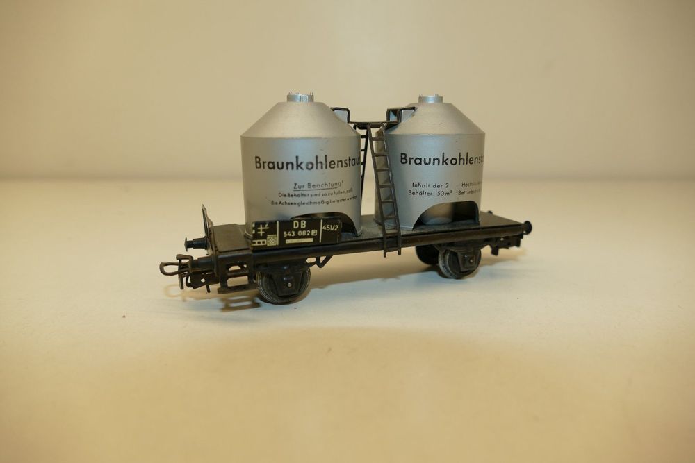 Märklin H0: DB Kohlenstaubwagen | Kaufen auf Ricardo