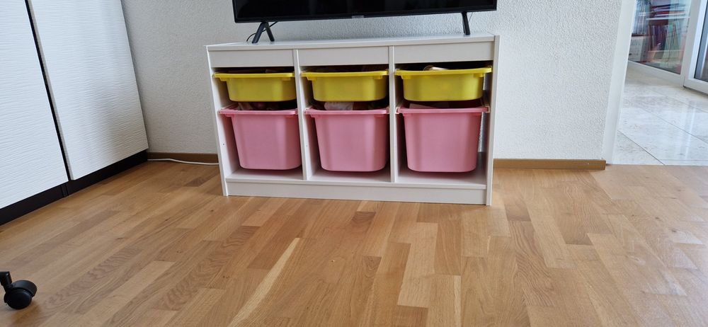 Trofast regal | Kaufen auf Ricardo