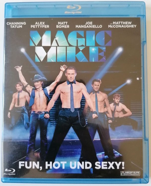 Magic Mike - Fun, Hot und Sexy ! - Blu-ray | Kaufen auf Ricardo