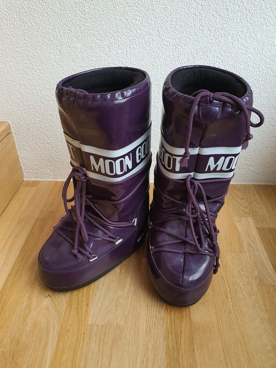 Moon Boot the original Gr. 35/38 | Kaufen auf Ricardo