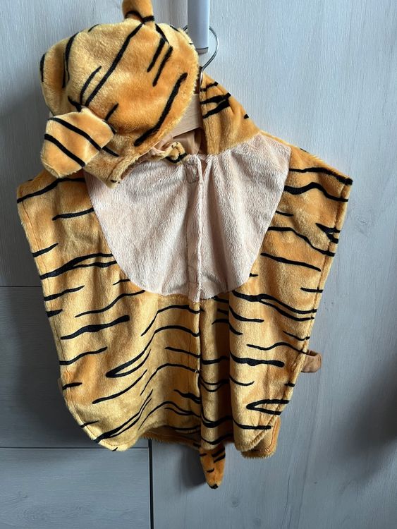 Baby Fasnachtskostüm Tiger Einheitsgrösse (Neu (gemäss Beschreibung)) in Sisseln AG für CHF 7 ...