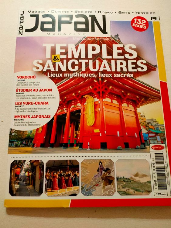 Magazine JAPAN n°15 | Kaufen auf Ricardo