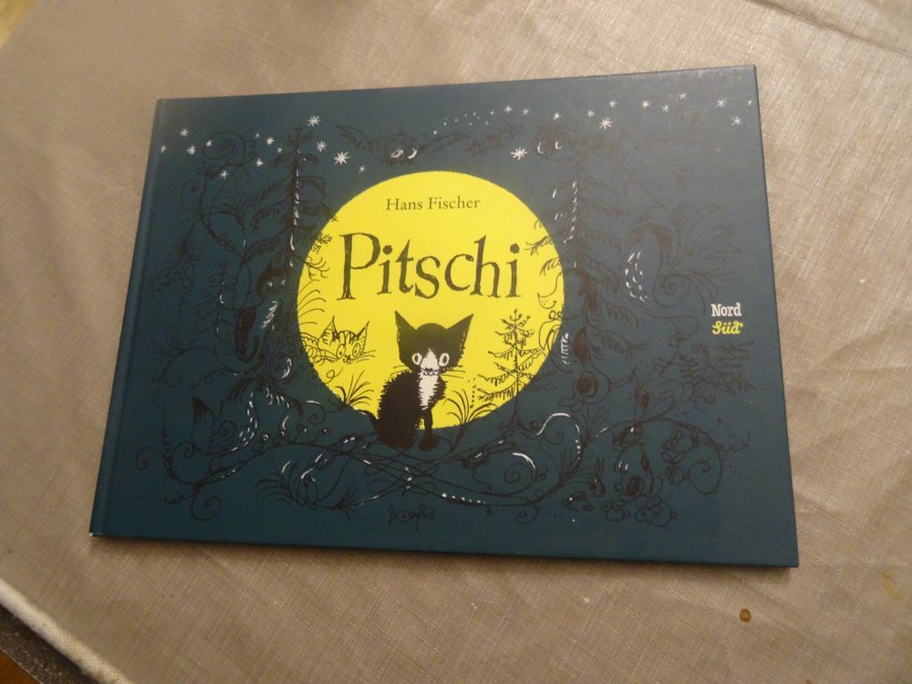 Hans Fischer - Pitschi - Kinderbuch Klassiker (Gebraucht) in Olten für ...