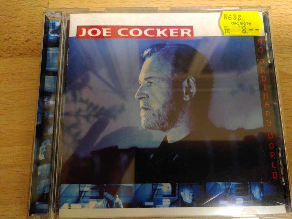 Joe Cocker, No Ordinary World, CD | Kaufen auf Ricardo