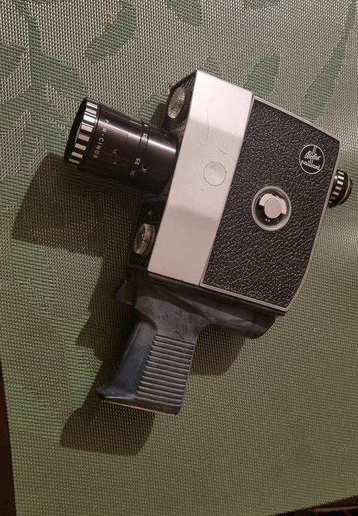 Filmkamera Bolex Paillard P4 (Gebraucht) in Basel für CHF 18 – mit ...